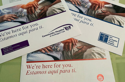 New Materials Ready to Greet Admitted Patients | Pipeline Health