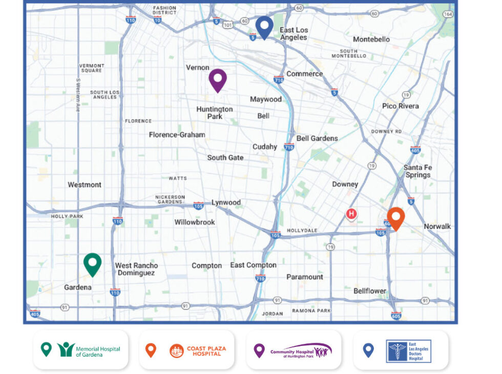 Locations | Pipeline Health